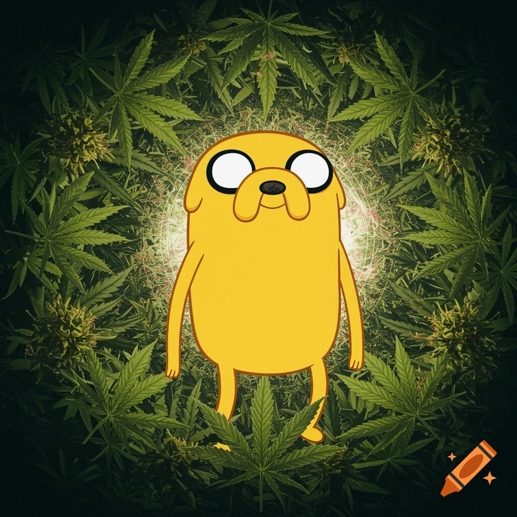 Adventure Time images created on Craiyon