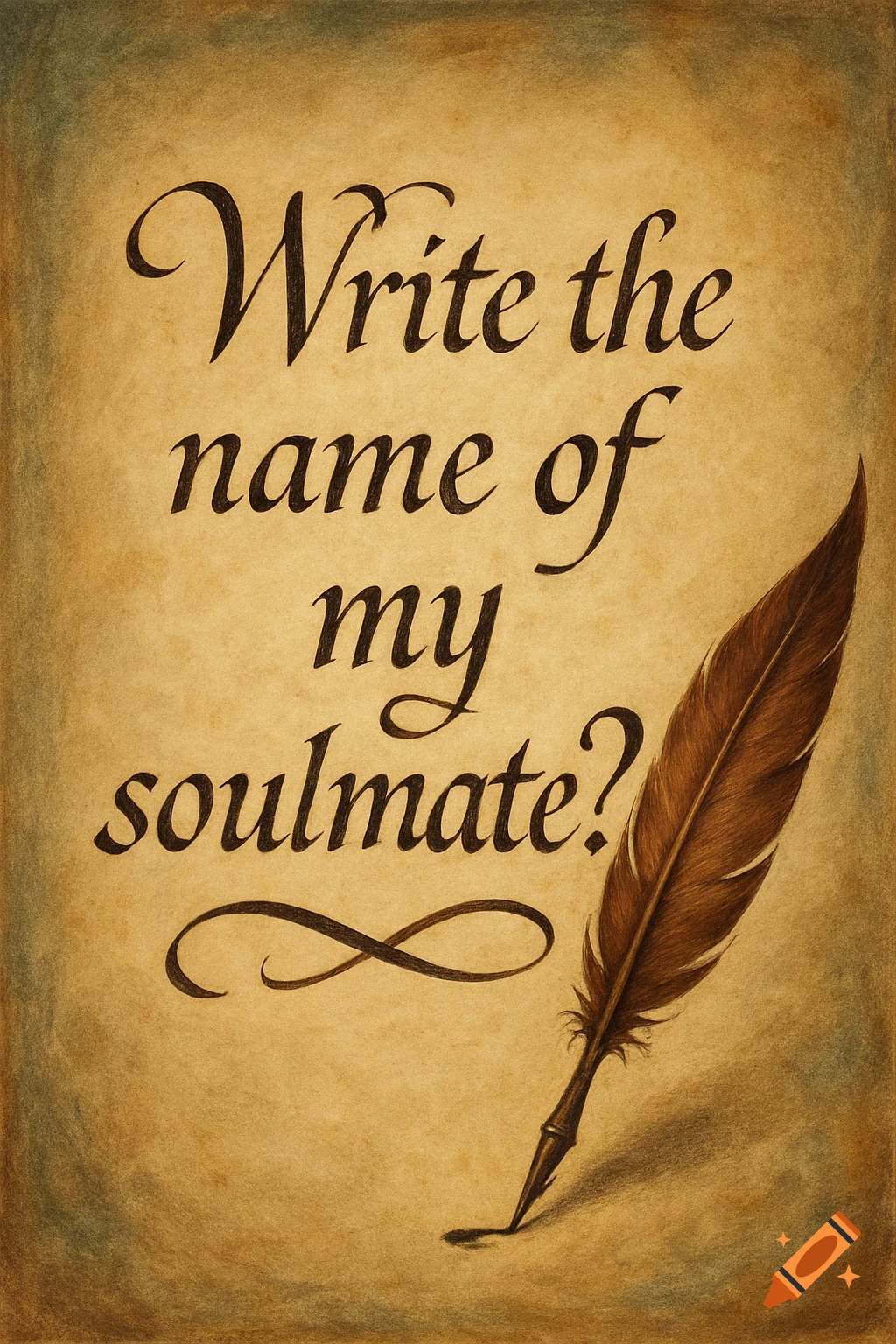 Calligraphy images created on Craiyon