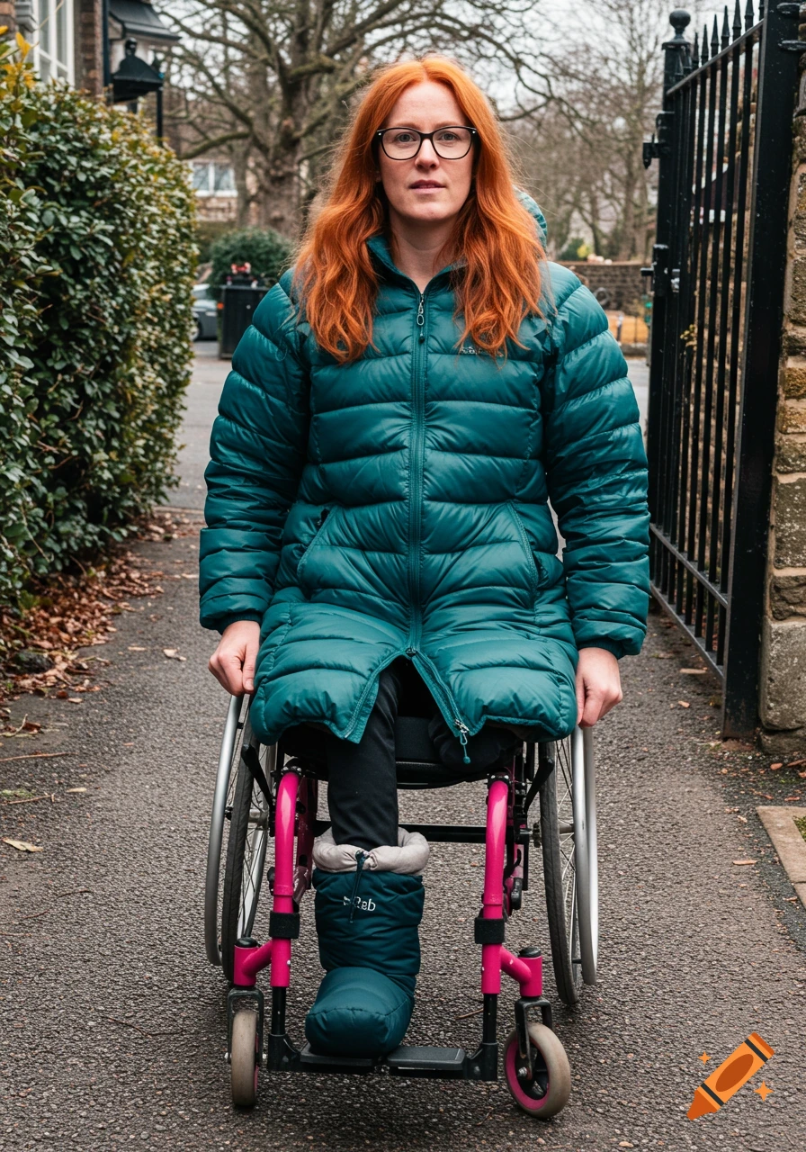 Outdoor images created on Craiyon