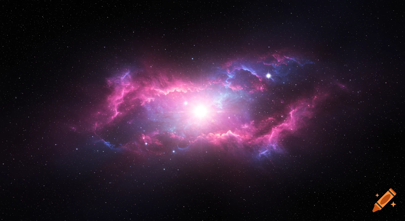 Astronomy images created on Craiyon