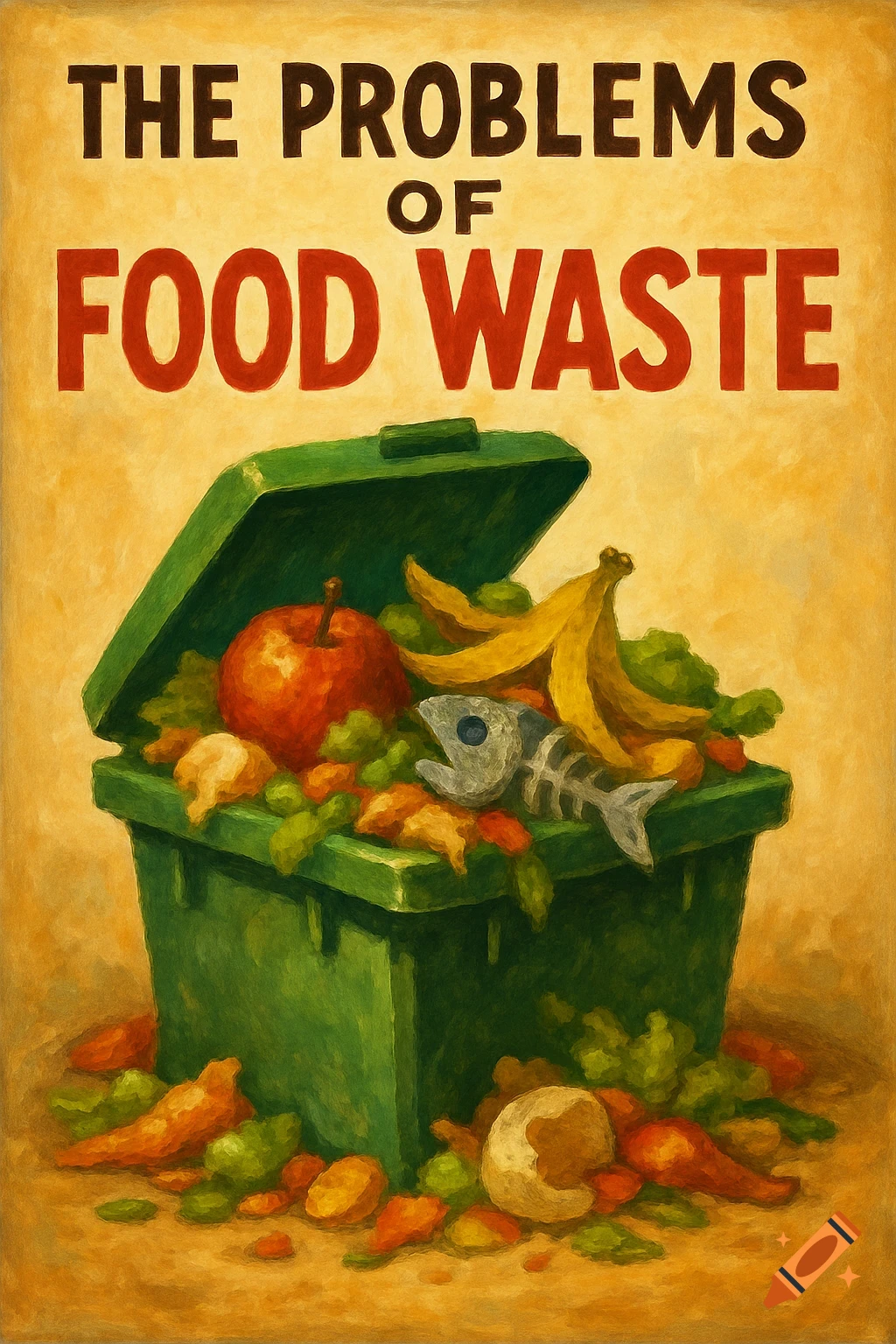 Environment images created on Craiyon