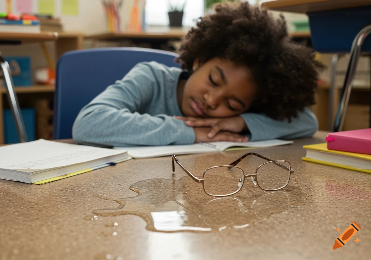 Sleeping images created on Craiyon