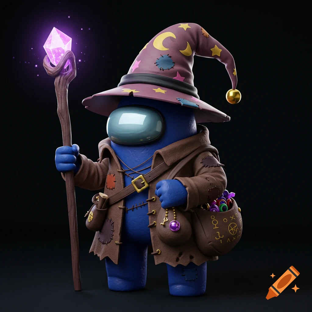 Among Us images created on Craiyon