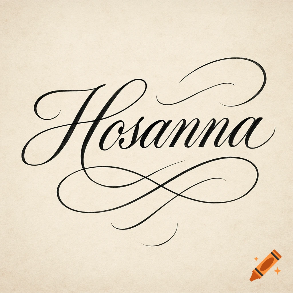 Calligraphy images created on Craiyon