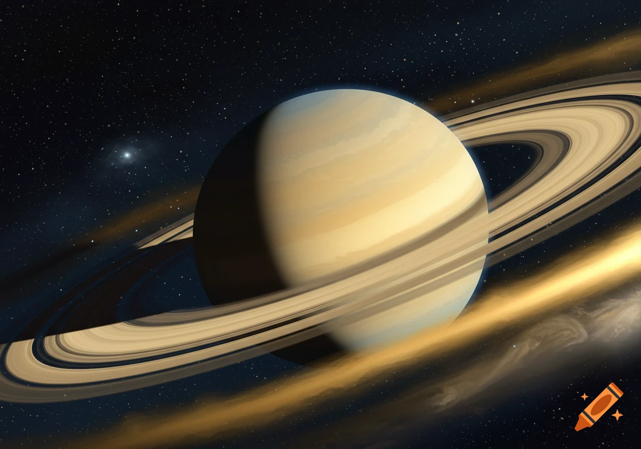 Astronomy images created on Craiyon