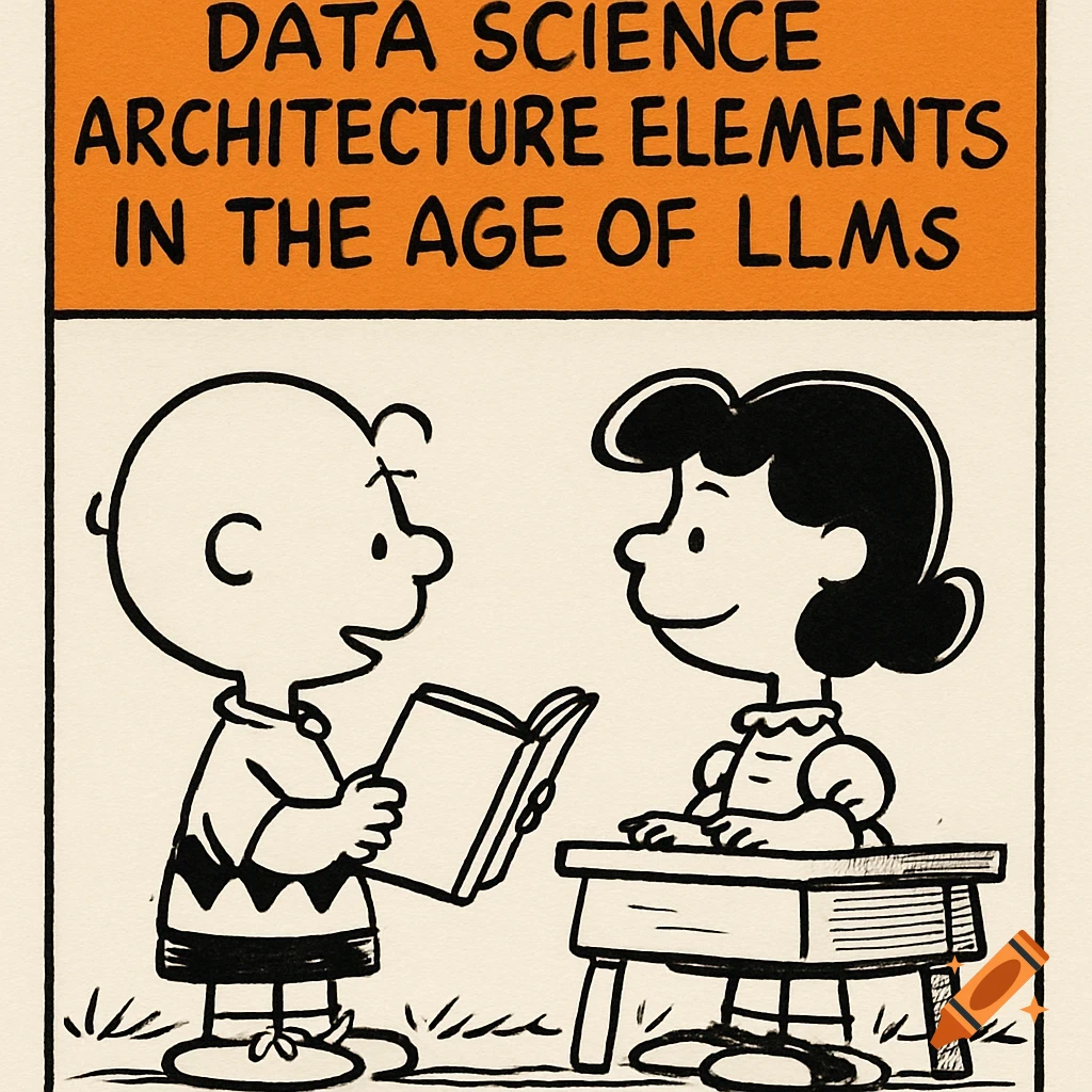 Charlie Brown and Lucy from Peanuts style cartoon reading a book with ...
