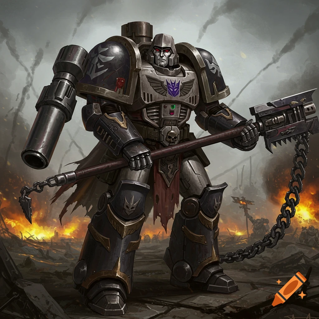 Transformers images created on Craiyon