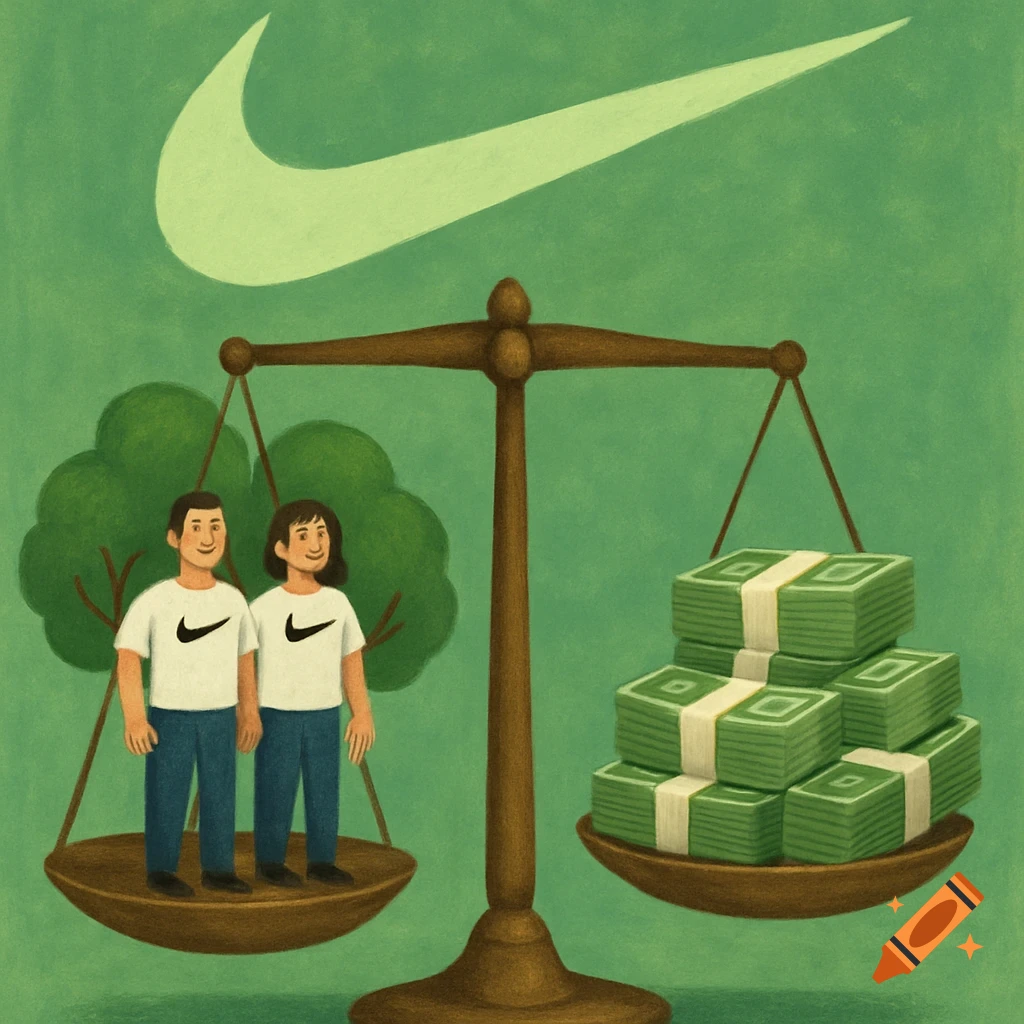 Money images created on Craiyon