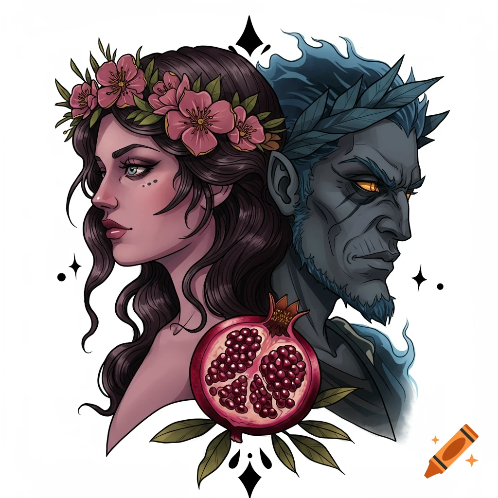 Tattoo Design images created on Craiyon