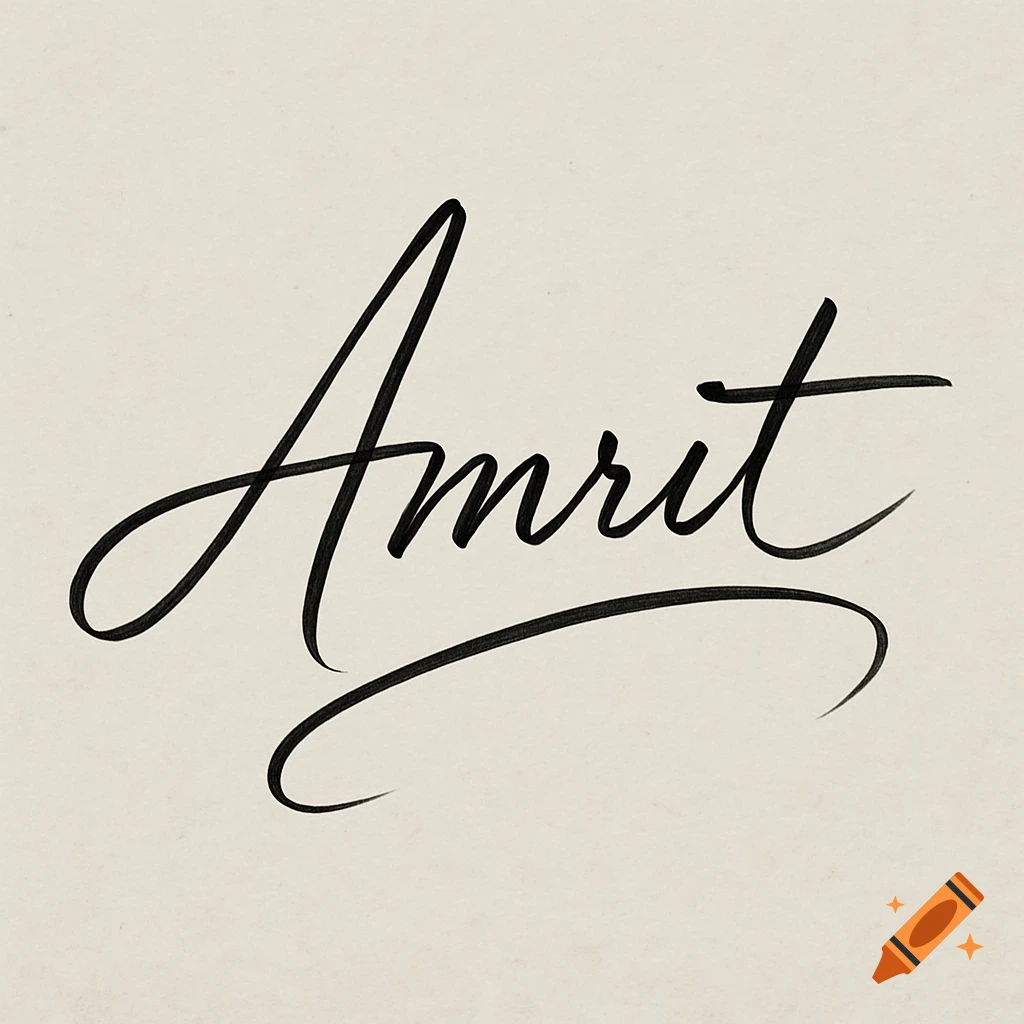 Calligraphy images created on Craiyon