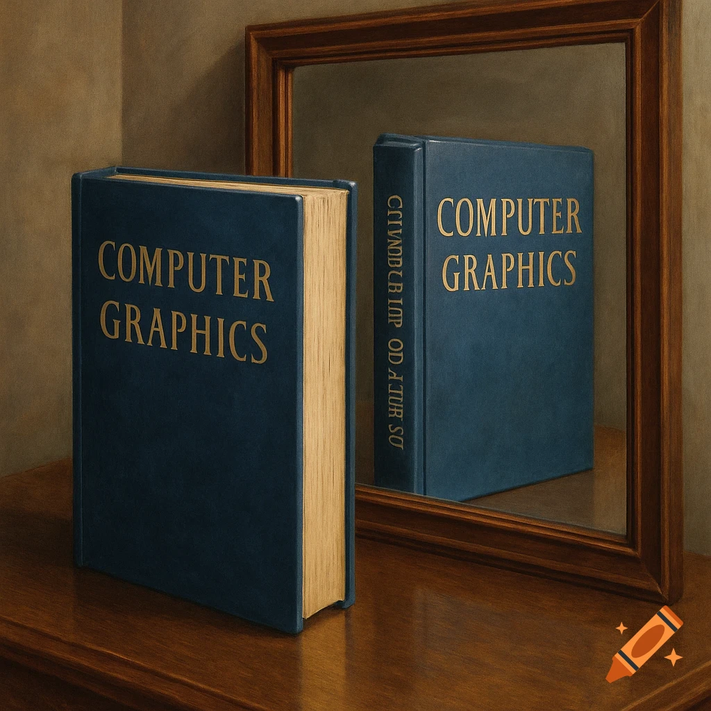 Books images created on Craiyon