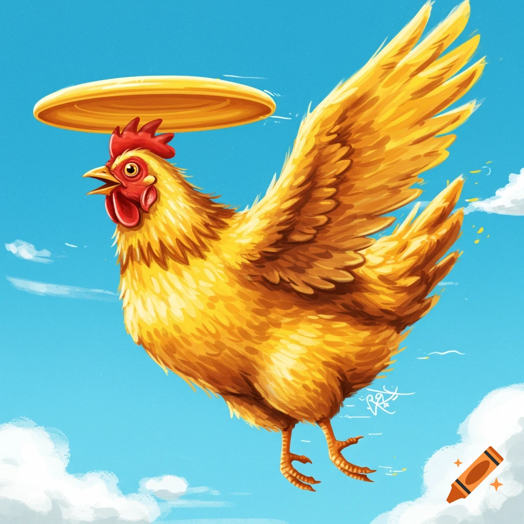 Whimsical images created on Craiyon