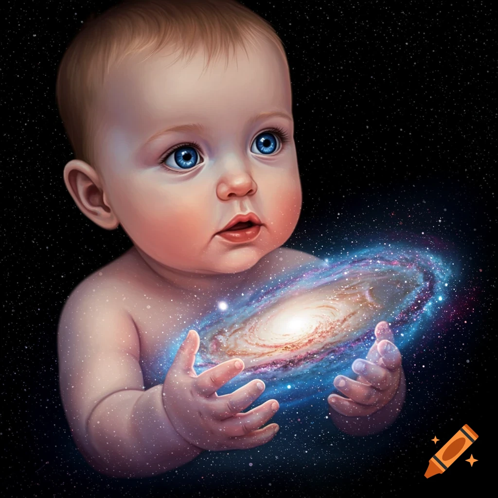 Astronomy images created on Craiyon