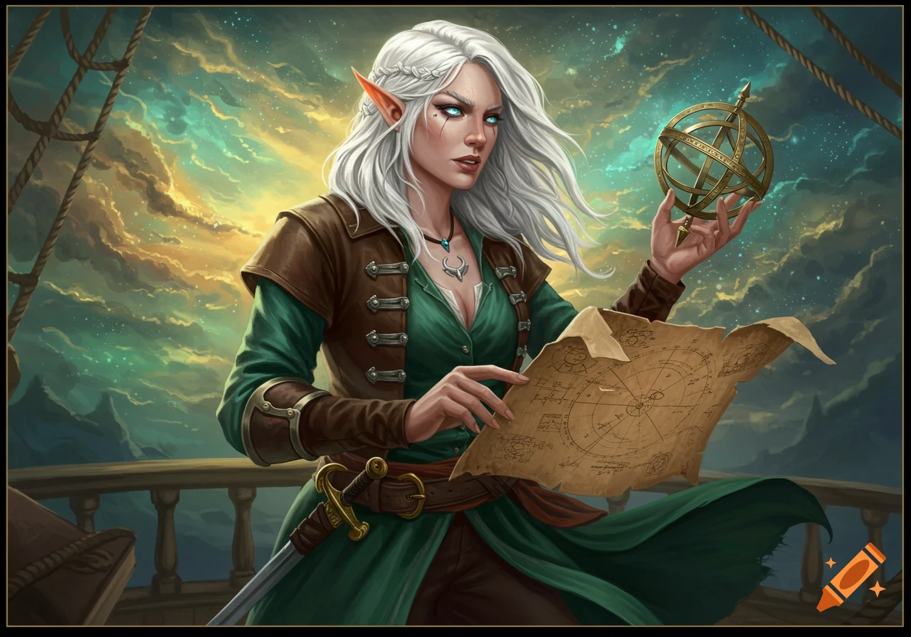 Character Portrait images created on Craiyon