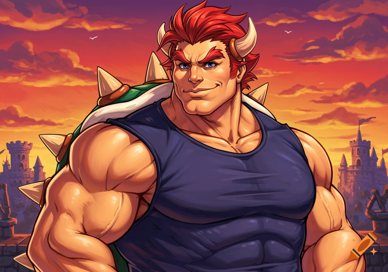 Video Game Character images created on Craiyon