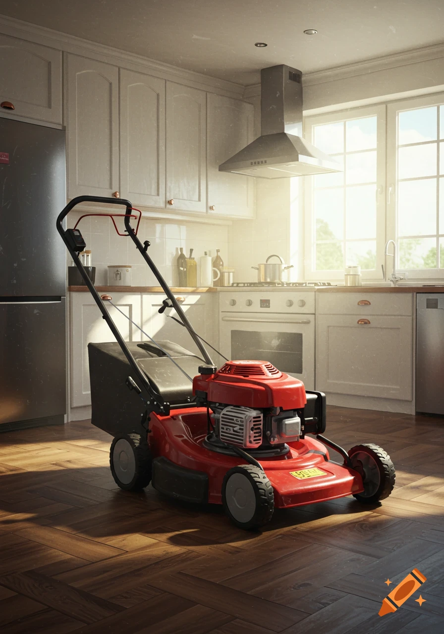 Objects images created on Craiyon