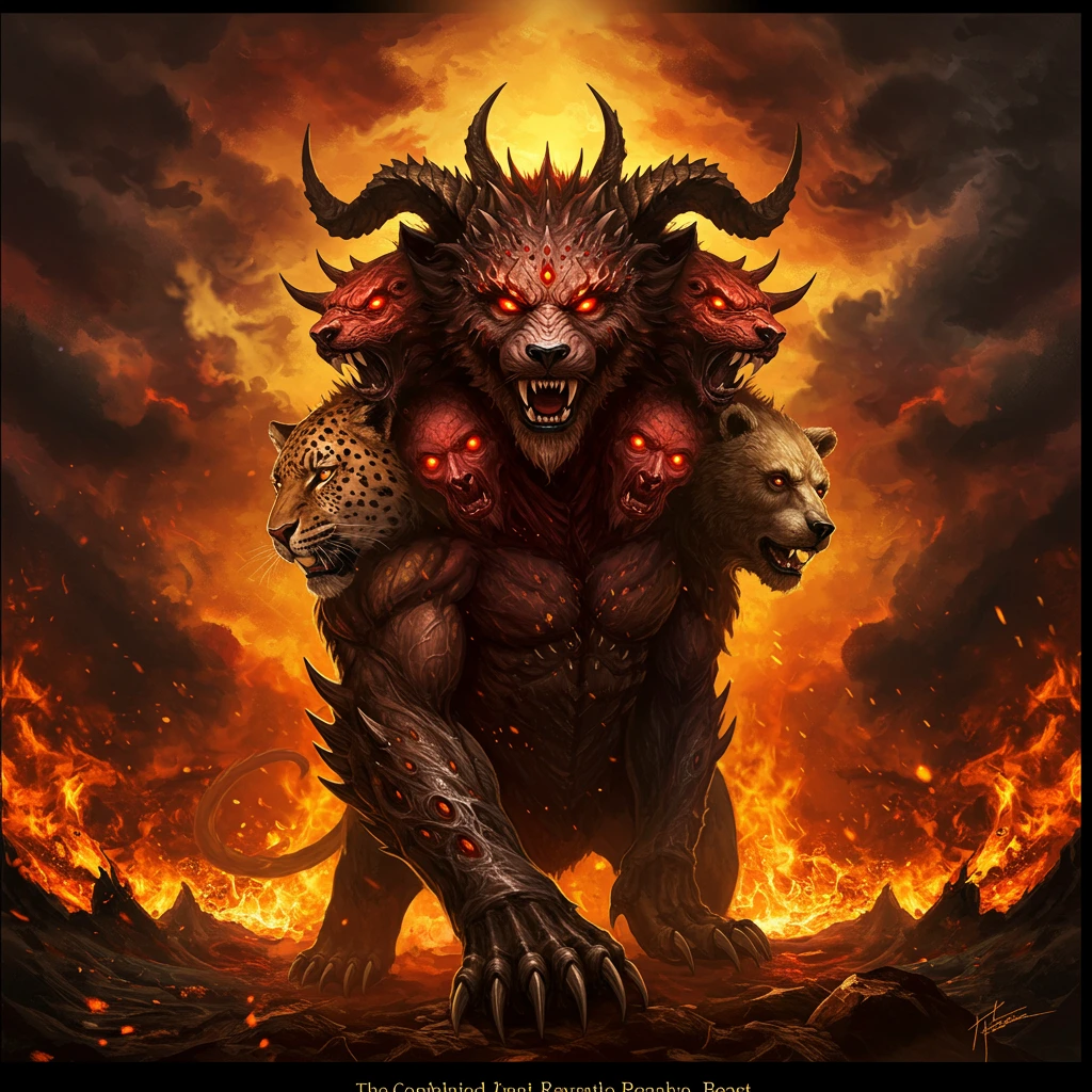 Mythical Creatures images created on Craiyon