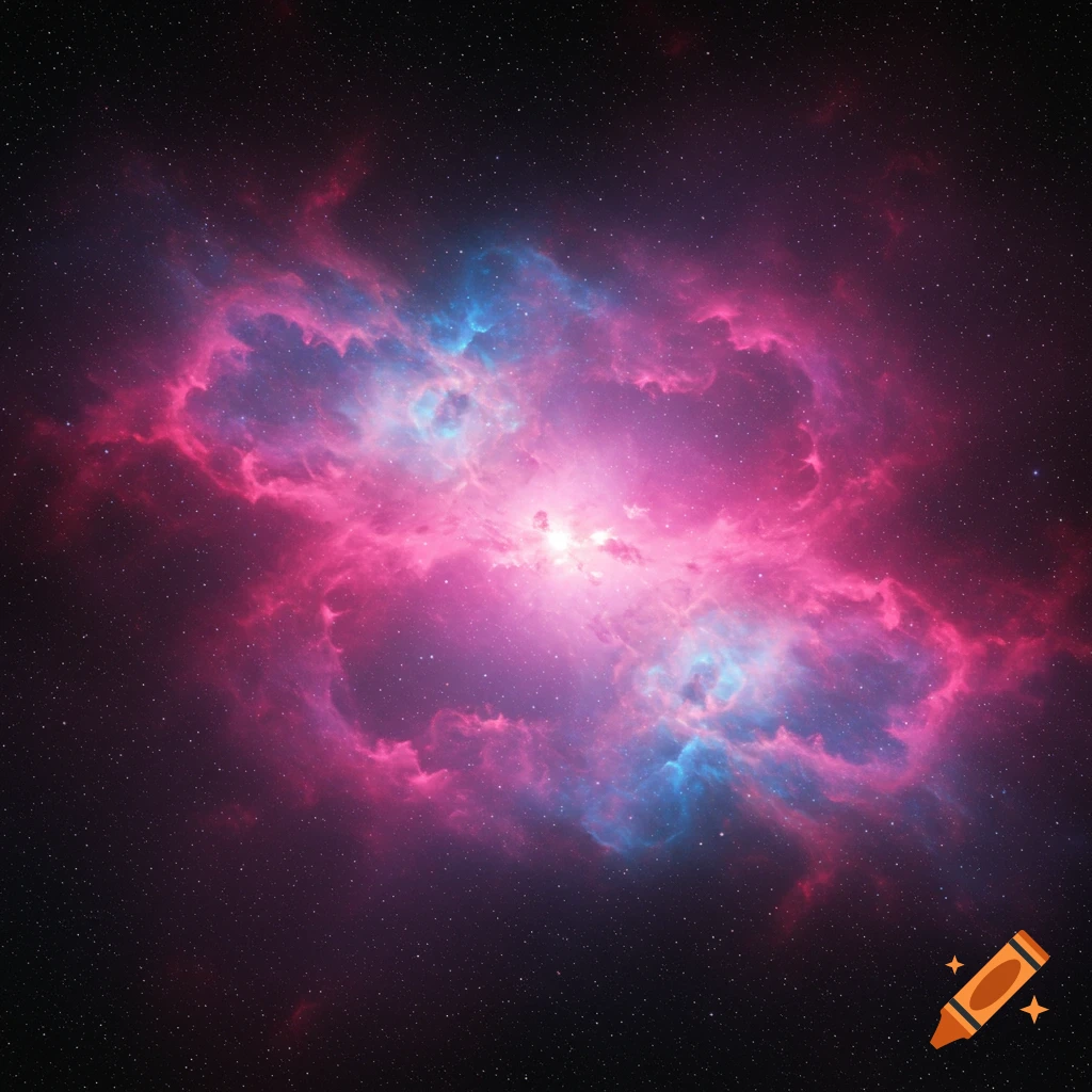 Astronomy images created on Craiyon