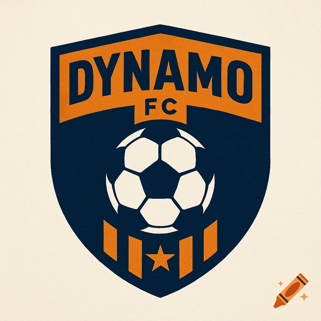 Dynamo Soccer Logo