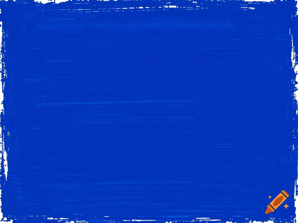 Textured blue background with rough edges. on Craiyon
