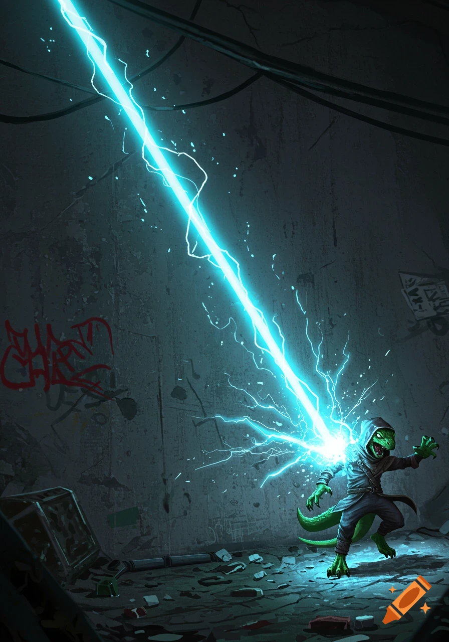 Science Fiction images created on Craiyon