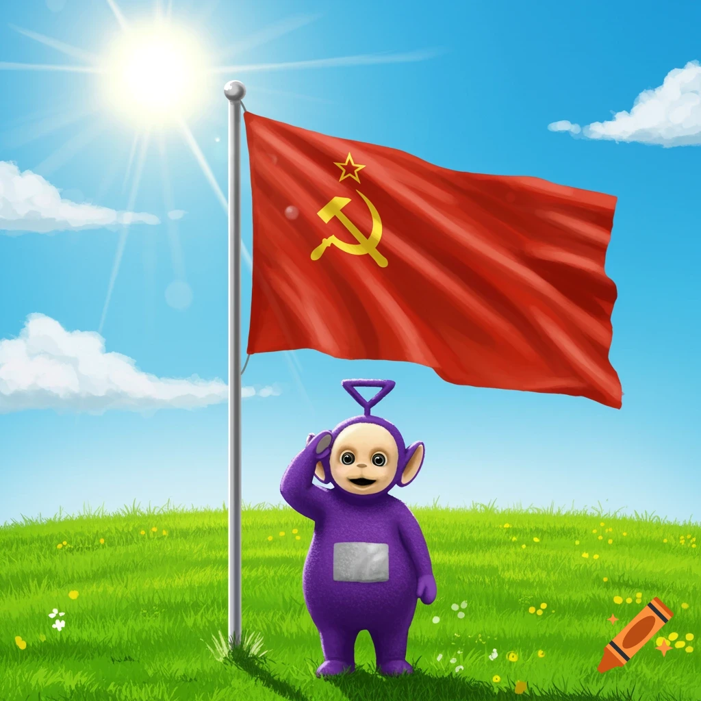 Flags images created on Craiyon