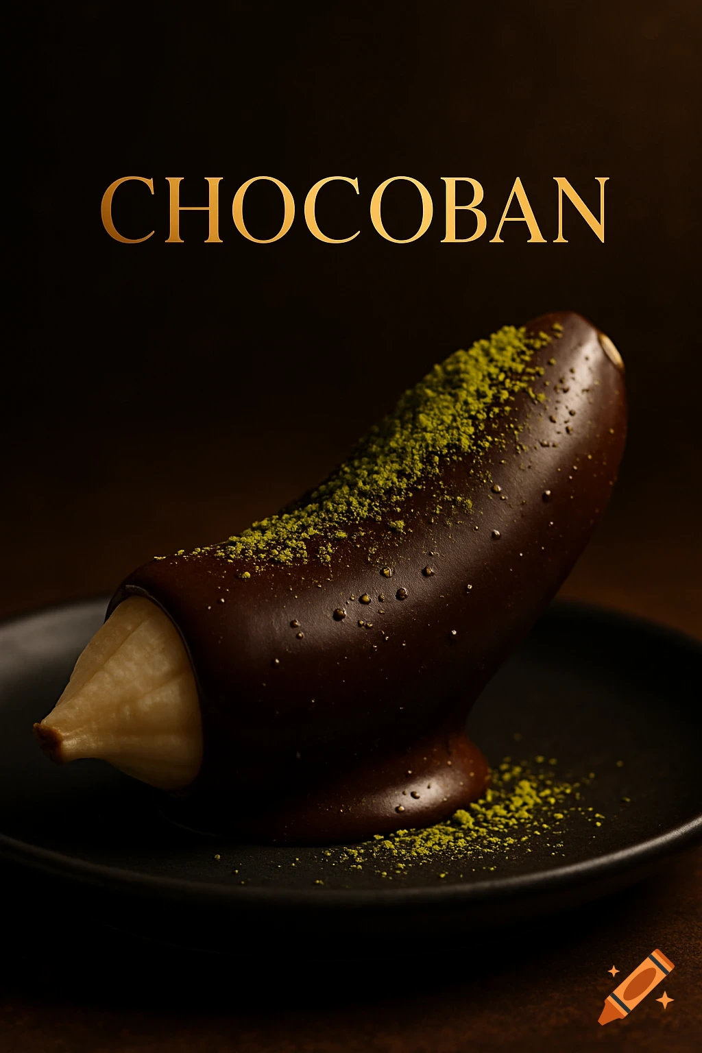 Dessert images created on Craiyon