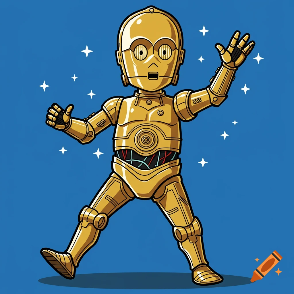 Star Wars images created on Craiyon