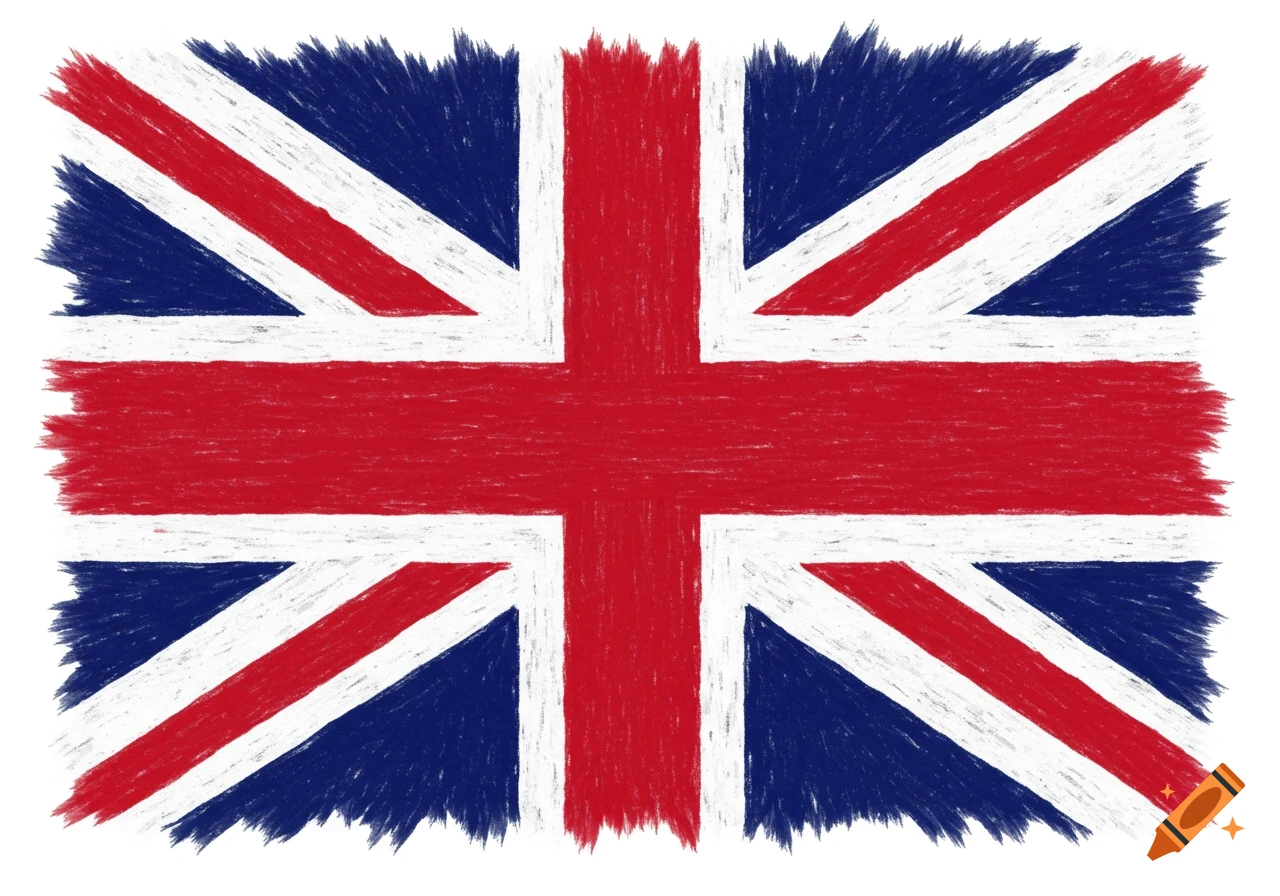 Flags images created on Craiyon