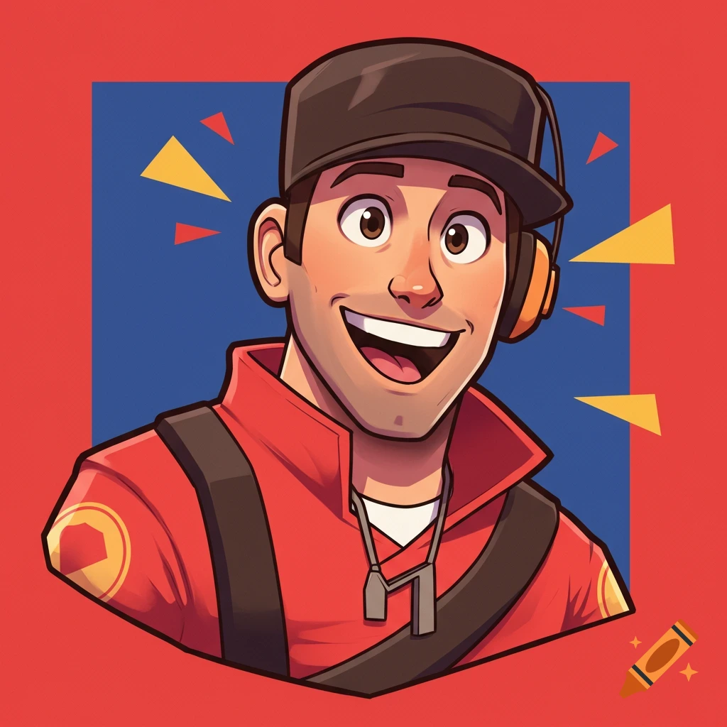 Team Fortress 2 images created on Craiyon