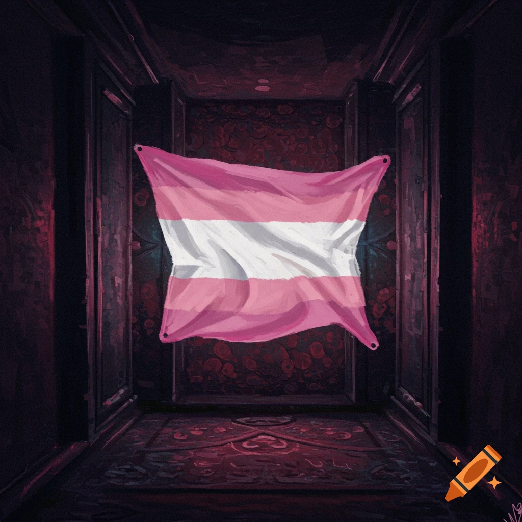 Flags images created on Craiyon