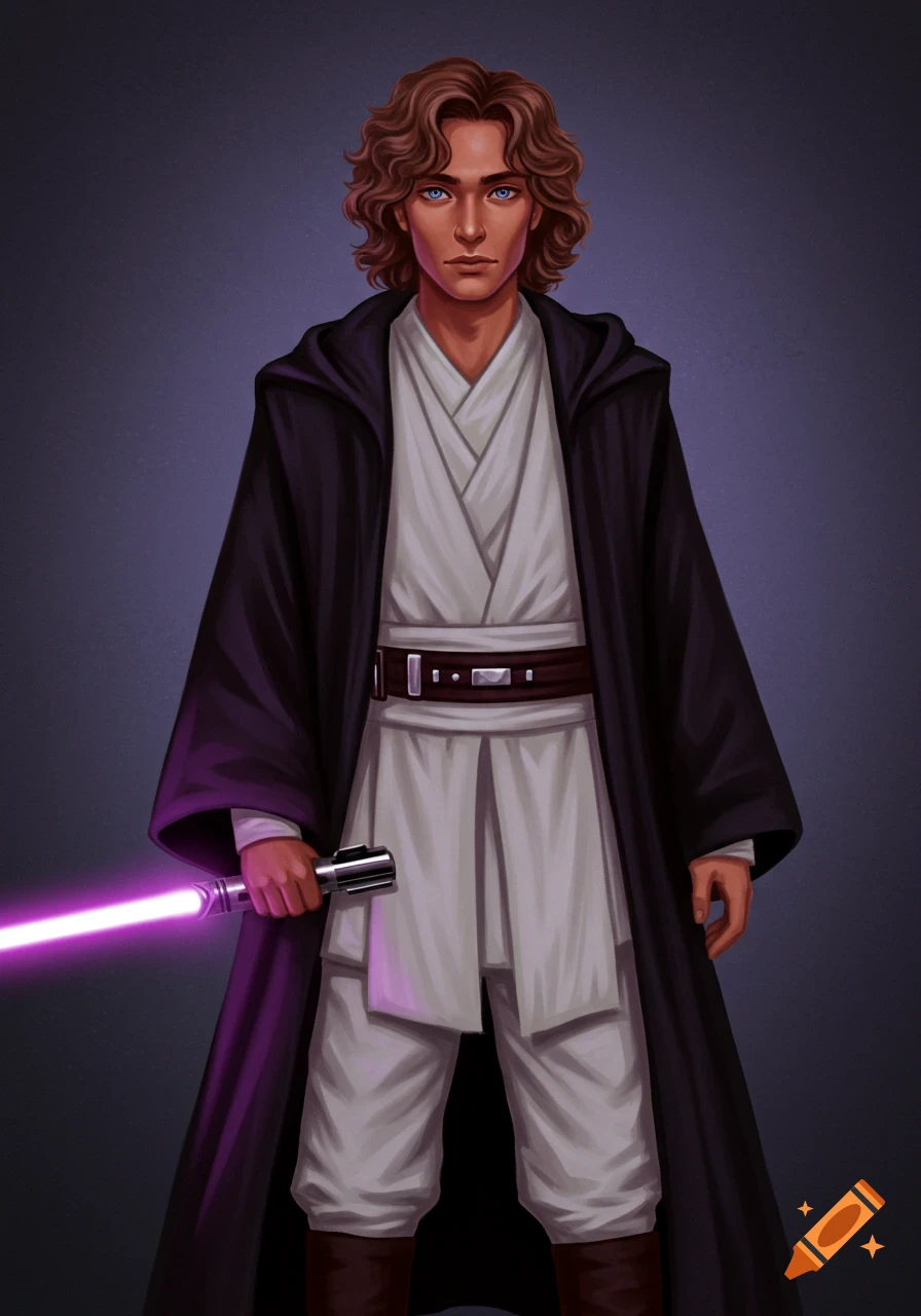 Star Wars images created on Craiyon