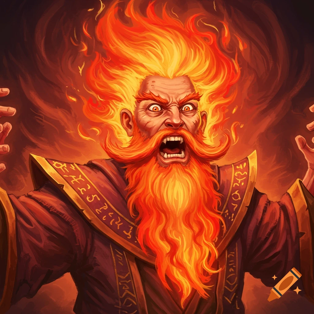 Fictional Characters images created on Craiyon