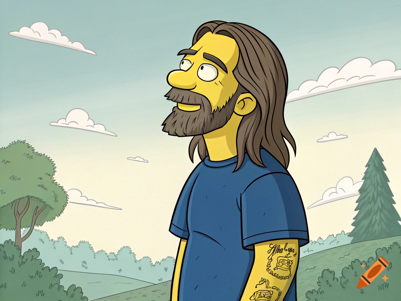 Spongebob images created on Craiyon