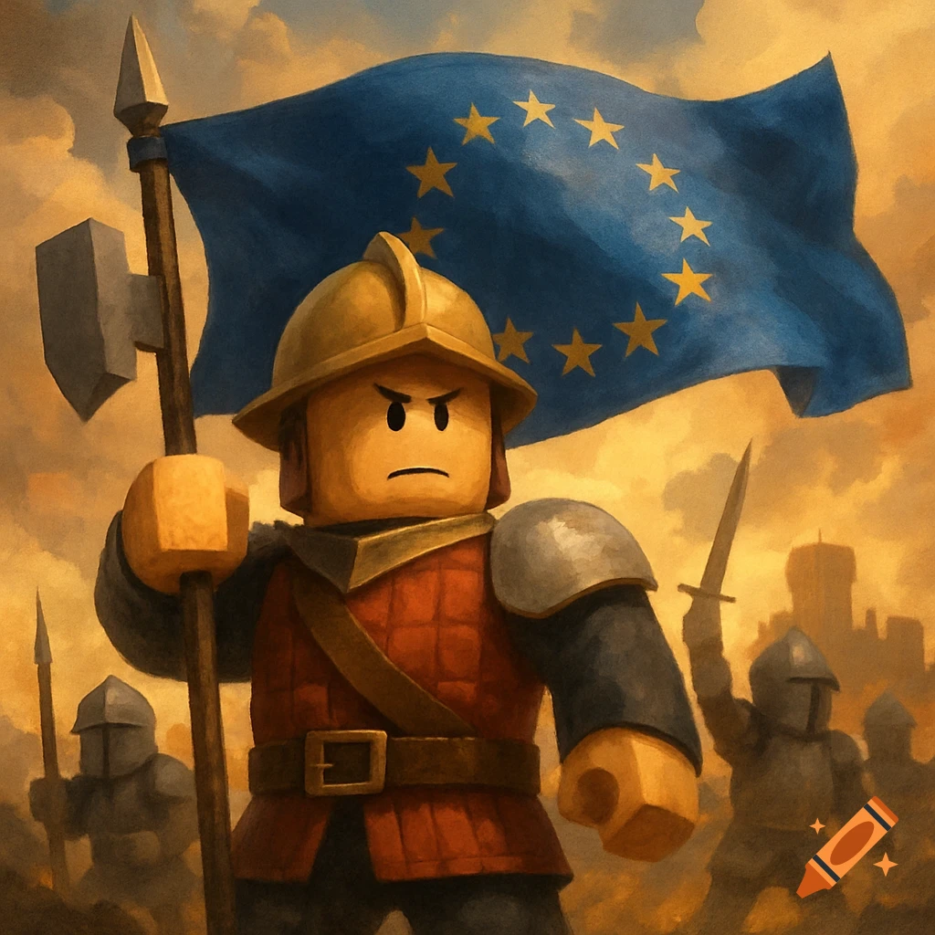 Warfare images created on Craiyon