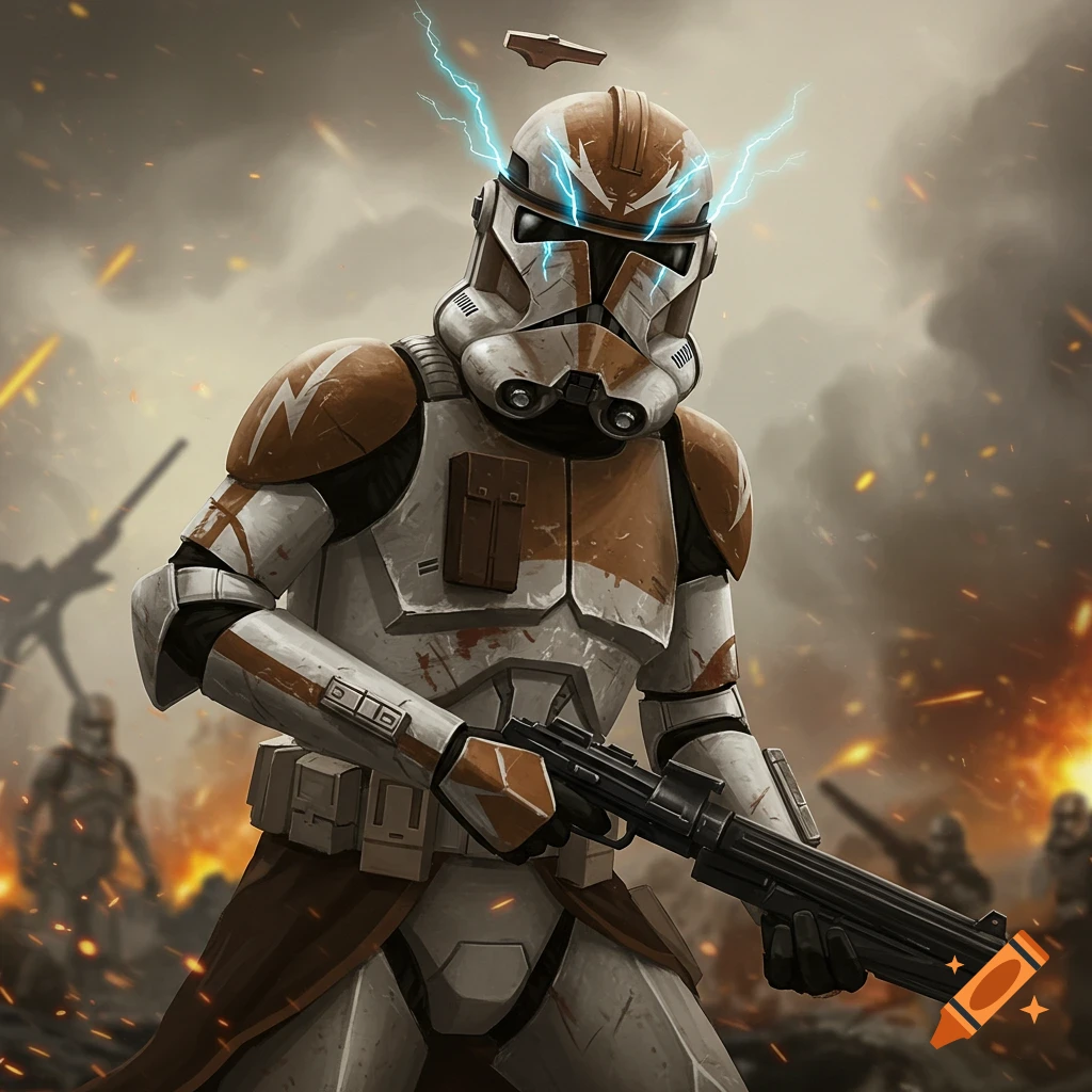 Star Wars images created on Craiyon