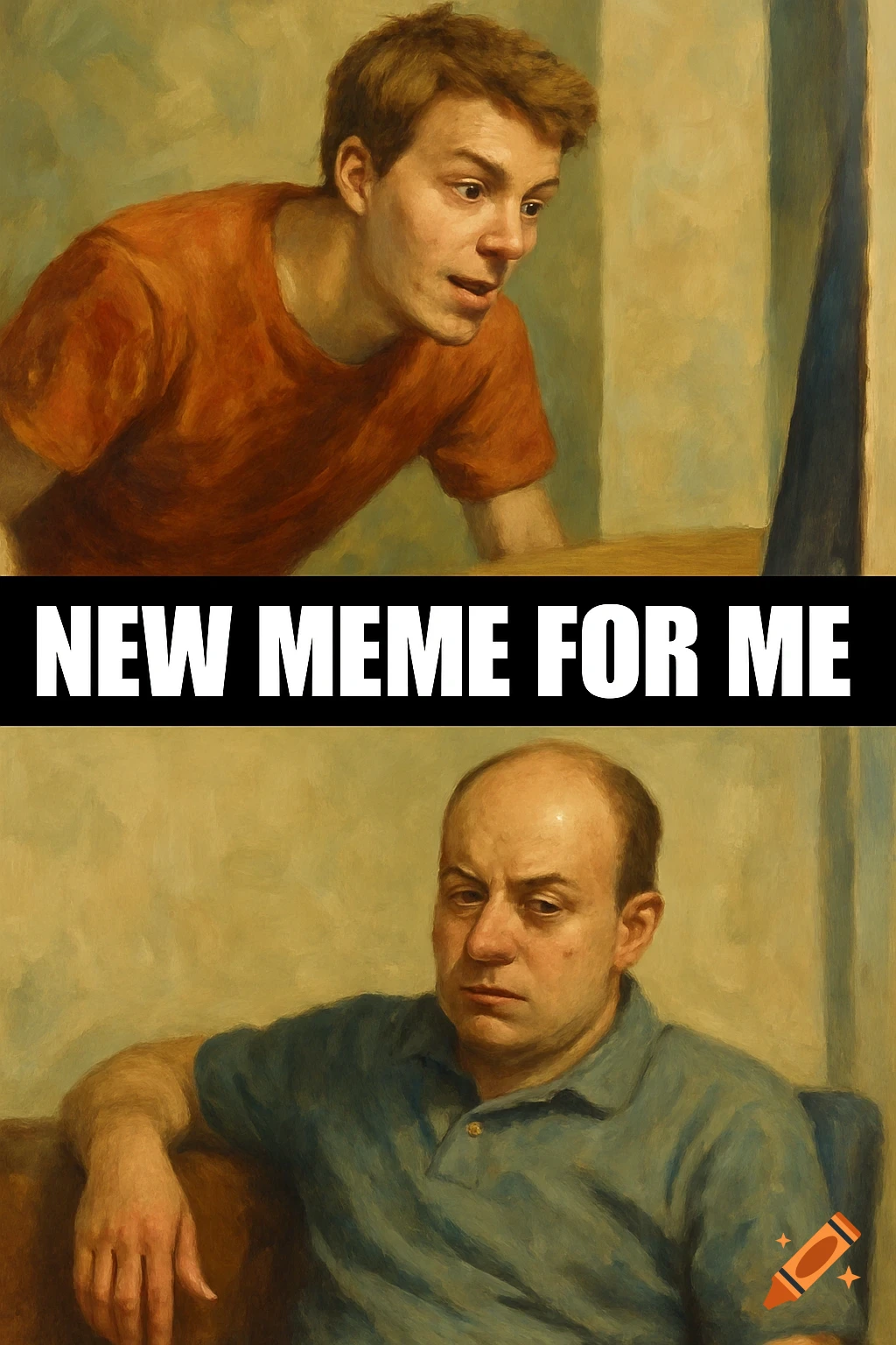 Meme Text Art