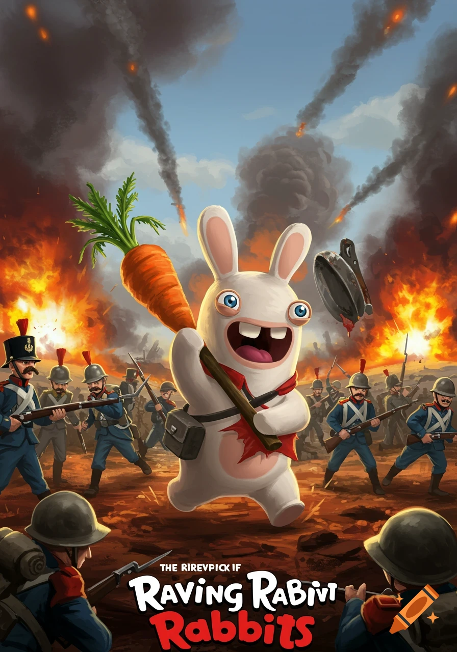War images created on Craiyon