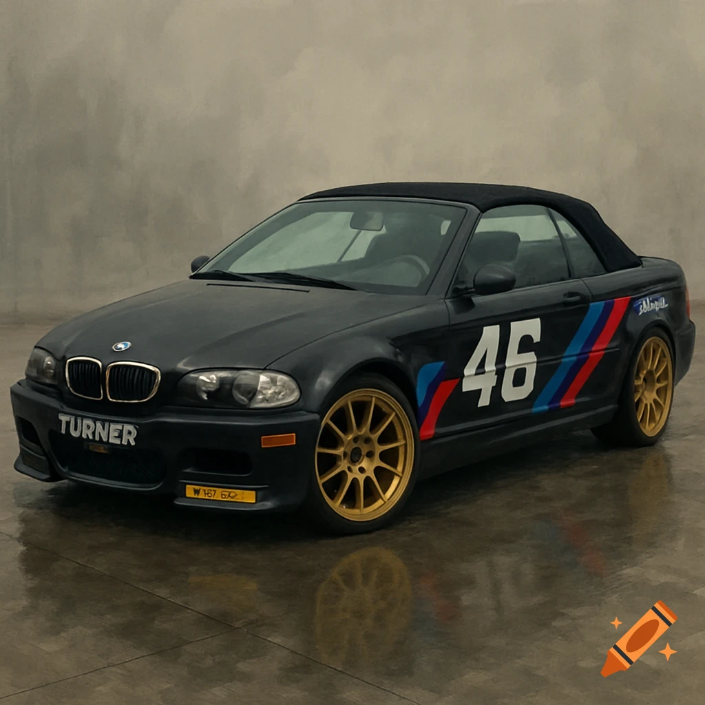 Racing images created on Craiyon