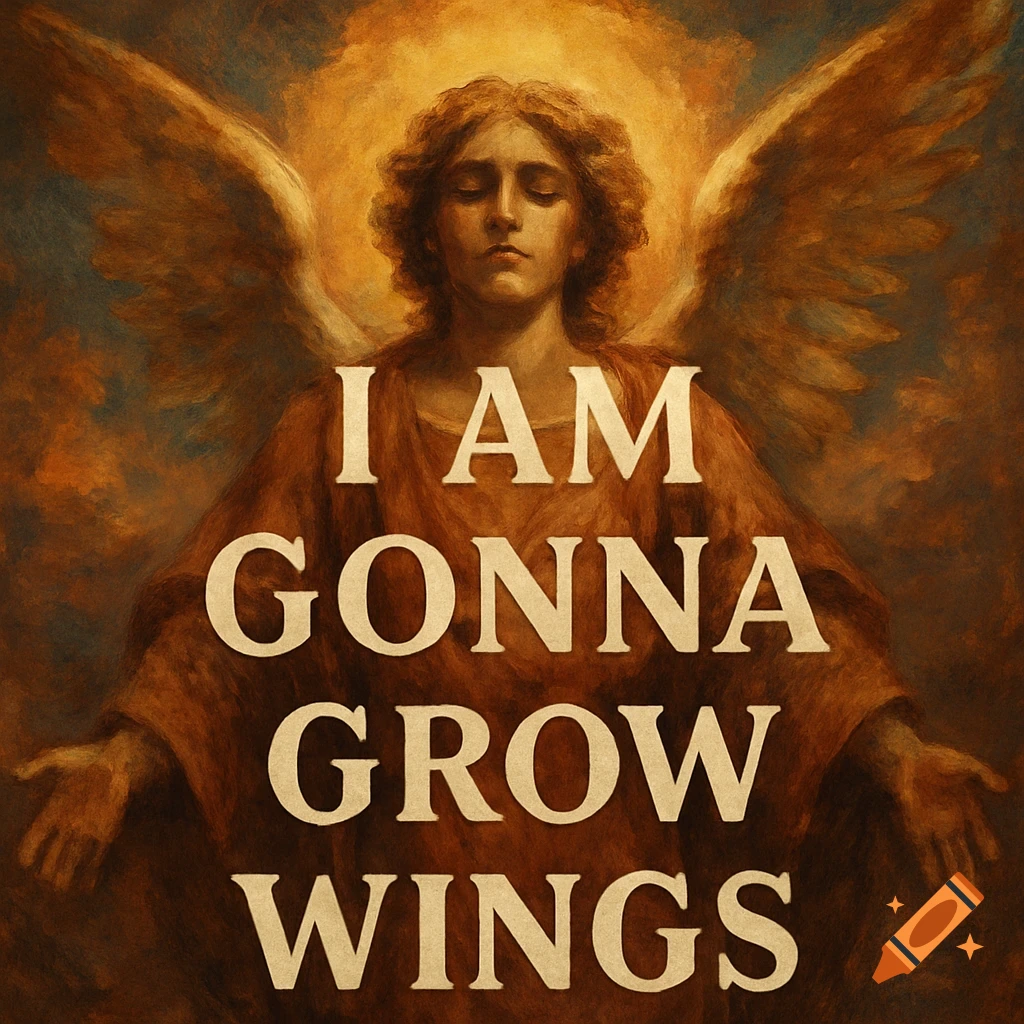 Spiritual images created on Craiyon