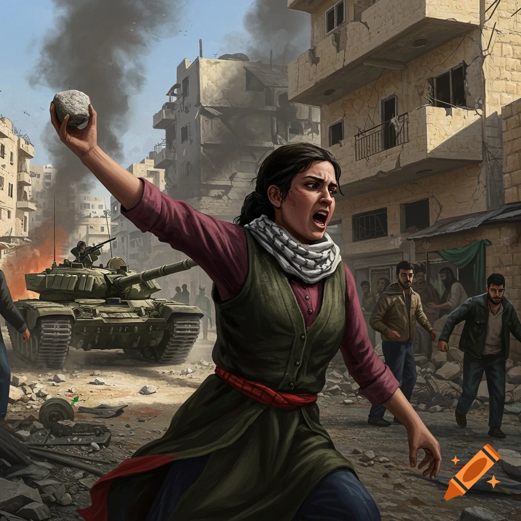 War images created on Craiyon