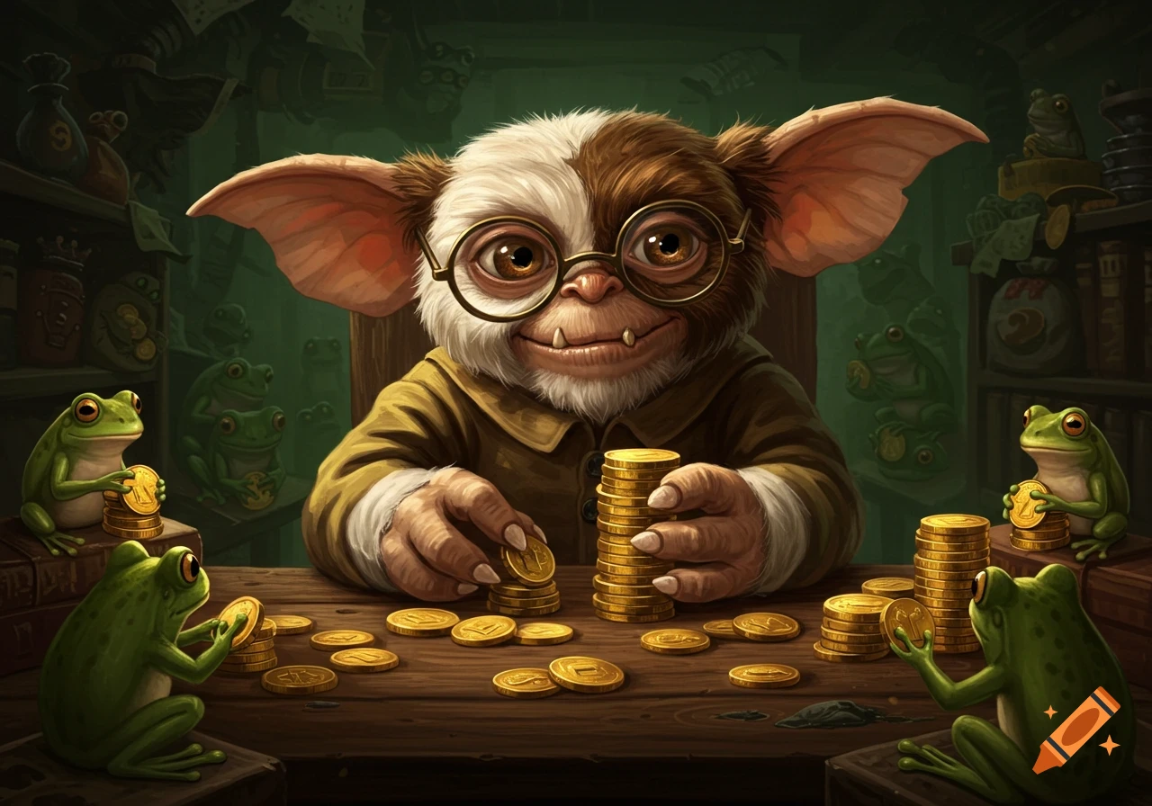 Animals images created on Craiyon