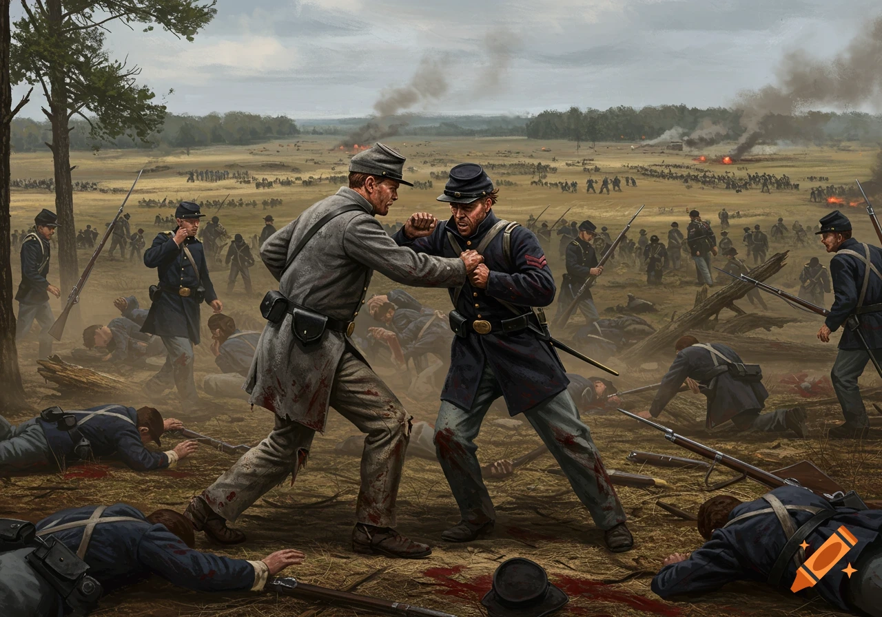 War images created on Craiyon