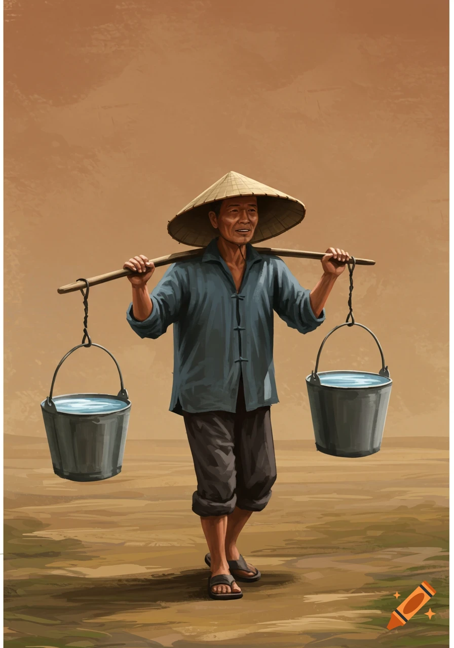 Rural images created on Craiyon