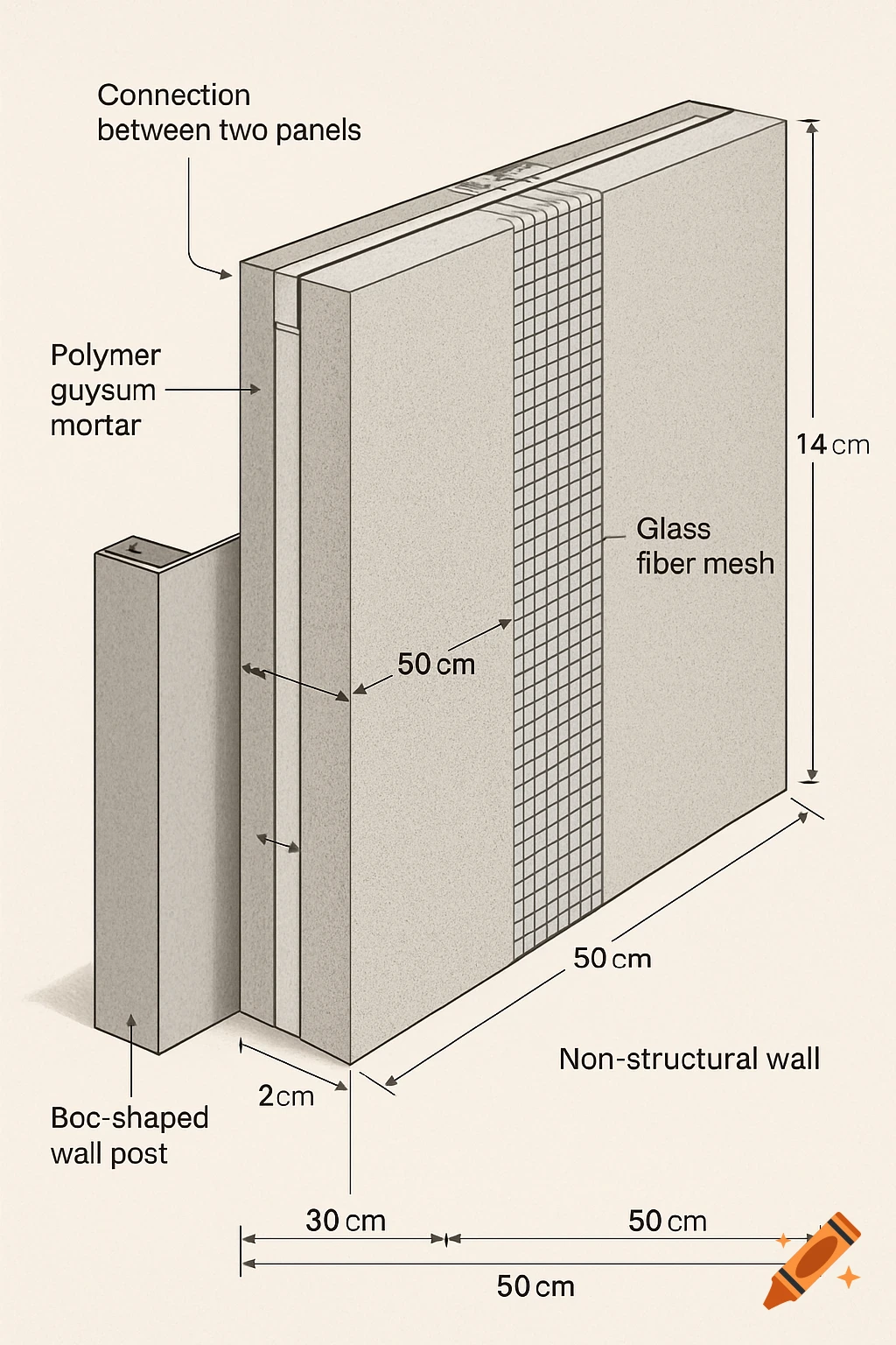 Technical Diagram images créées sur Craiyon