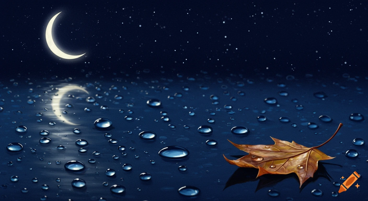 Night images created on Craiyon