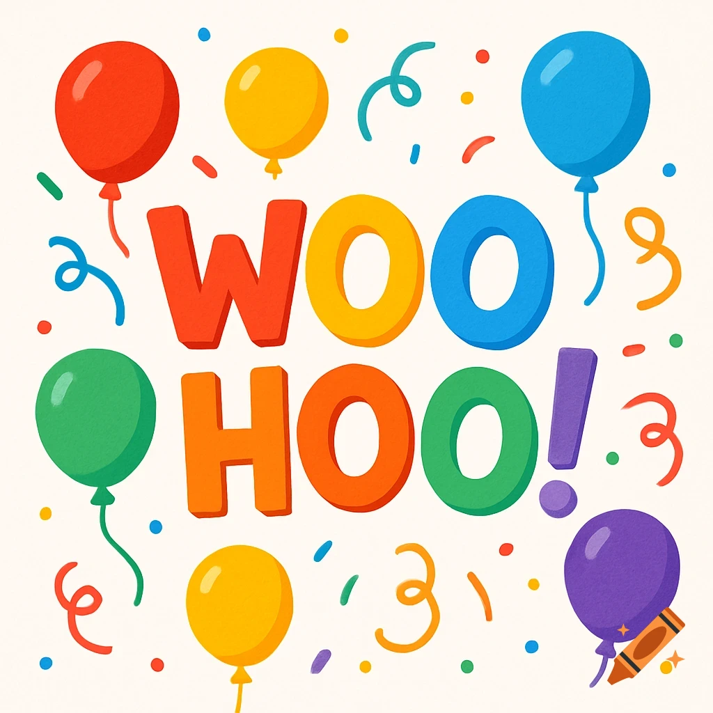 Balloons images created on Craiyon