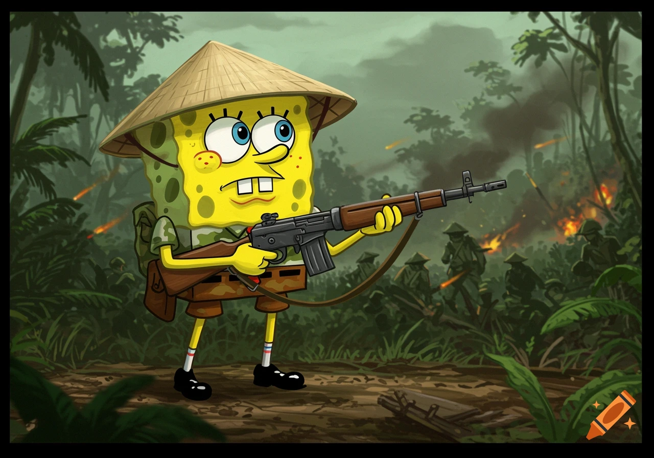 War images created on Craiyon