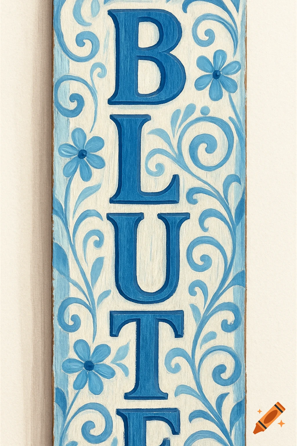 Decorative Art images created on Craiyon