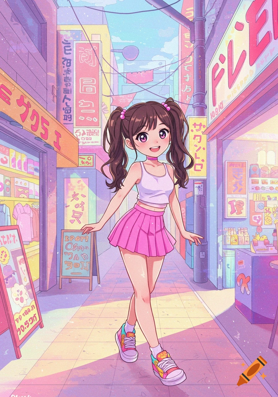 Girl images created on Craiyon